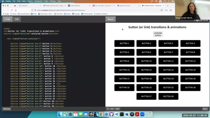 COMP 126 Midterm Review, SP23