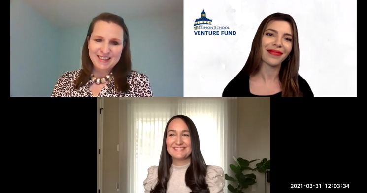 Women in Finance: Danielle Beyer ’06S (MBA)