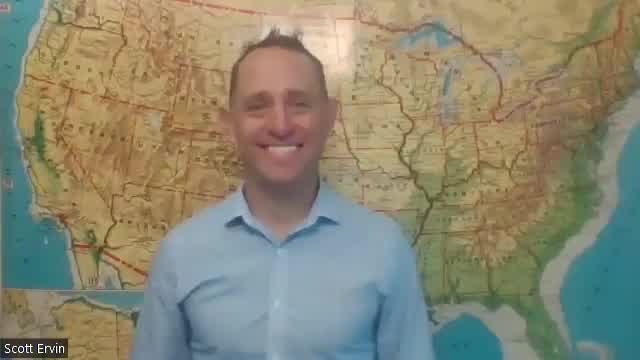 Scott Ervin Video (USD)