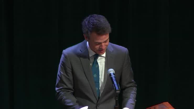 David Remsen Memorial Service - 08/25/2023