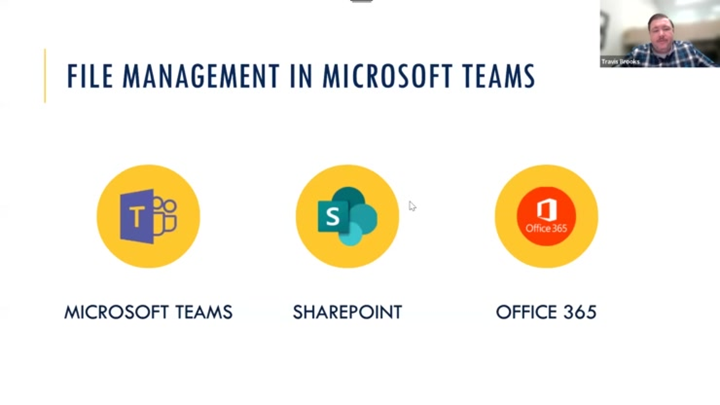 2022-11-01 - Microsoft Teams & 365: Sharepoint, File Management and Co ...