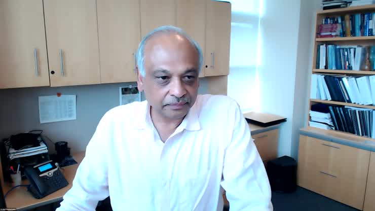 Josh Eliashberg - Wroe Alderson Symposium 2021