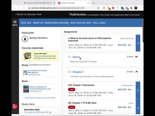 How to Submit a Late Assignment Excuse