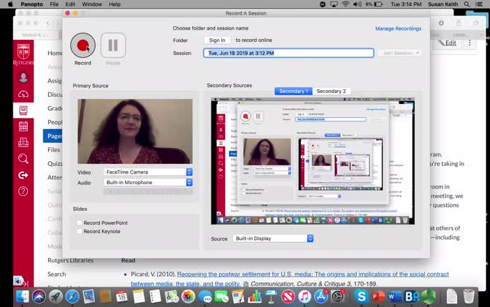 NMLP: Module 6 intro