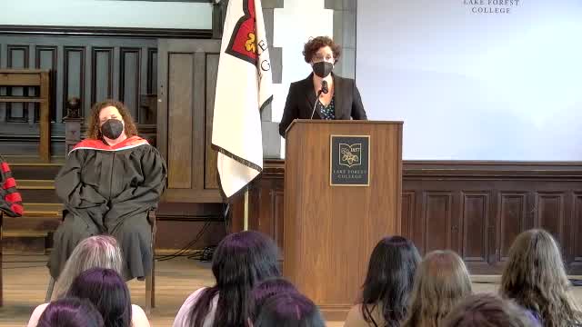 2022 Honors Convocation