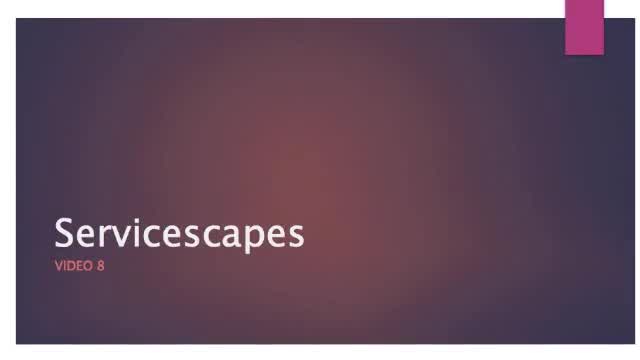 Servicescapes