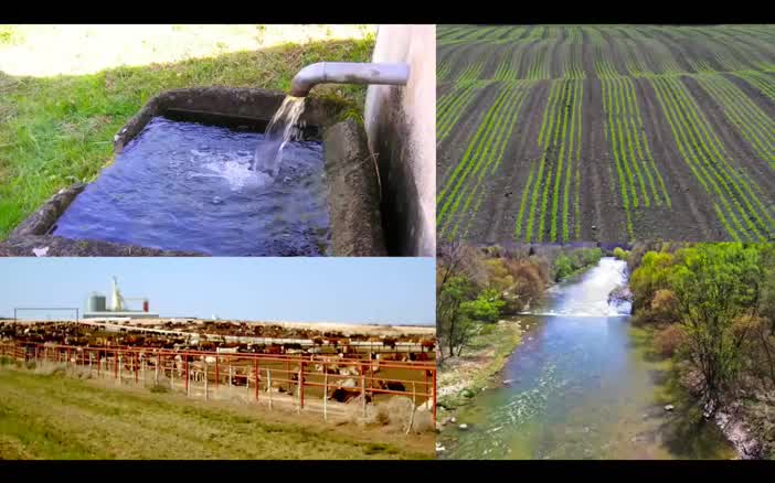 Modesto Groundwater Animation 2022
