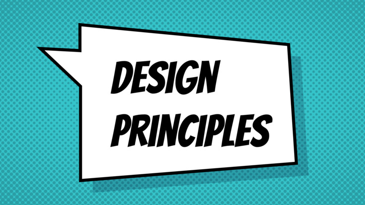 Design Principles 1: Intro, Proximity, Alignment Edited 1.4.25