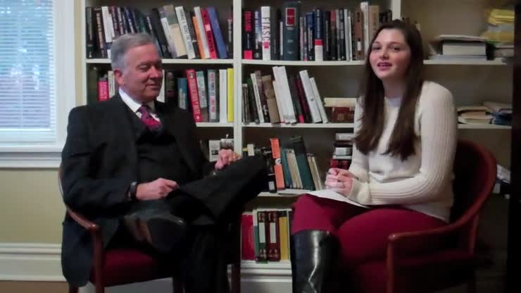 Leadership Interview with Judge John Jones '77