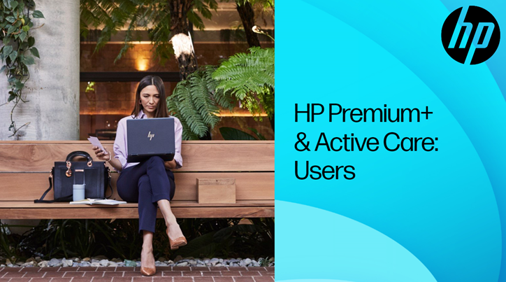HP Premium + and Active Care: Adding Other Users