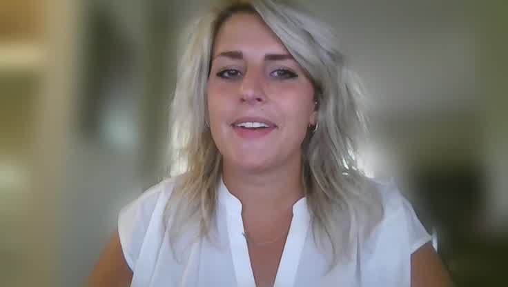 Romanowski, Isabel - Job Interview Video - Senior Project Manager