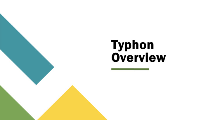 Typhon Overview