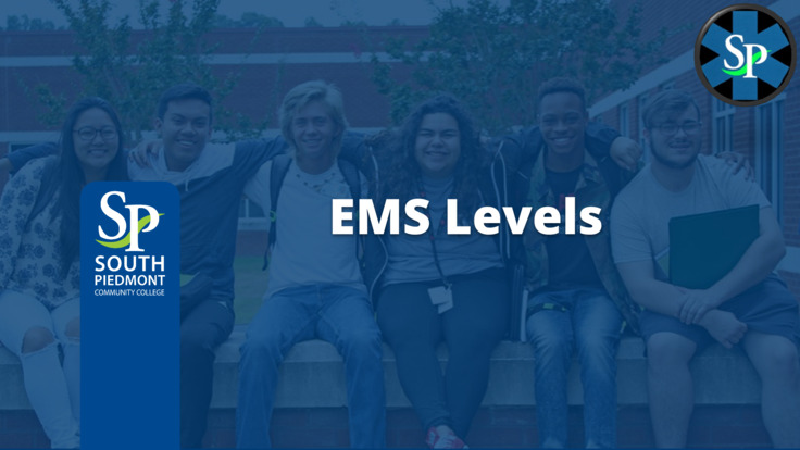 EMS Levels