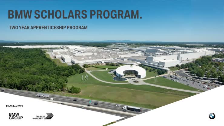BMW Scholars Information Session March 2021