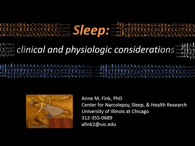 Sleep