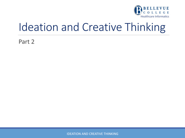 HCI 350 Week 7 Part 2 Recorded Lecture