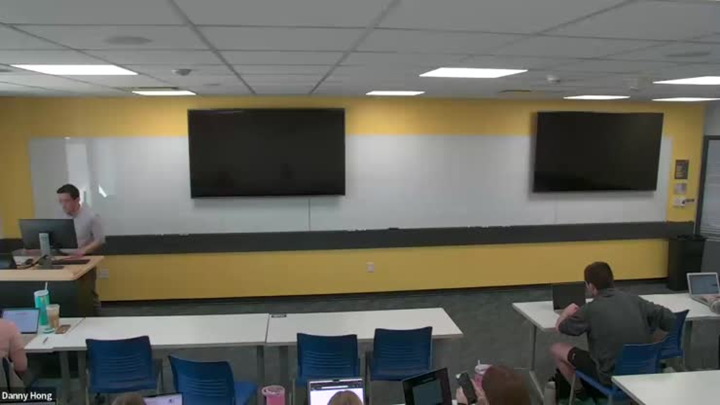 Danny Hong's Personal Meeting Room