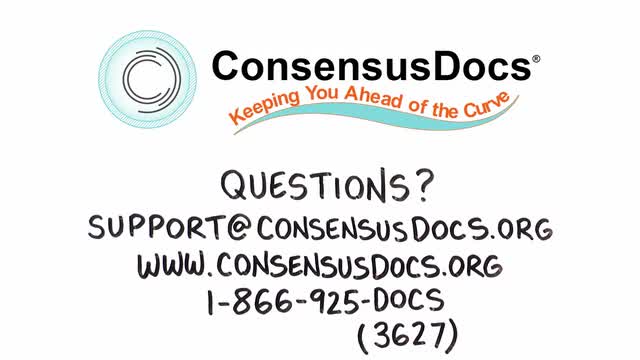 Why Your Business Needs ConsensusDocs for Construction