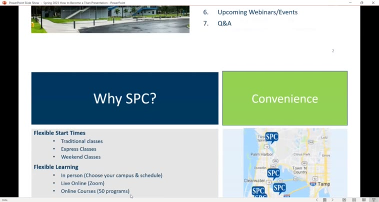 Why SPC and How to Become a Titan