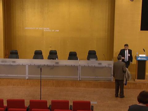 Fate of Legal Scholarship - Prof. Jack Balkin Evening Keynote Address