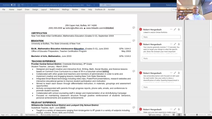 Resume Pump Up 10/23