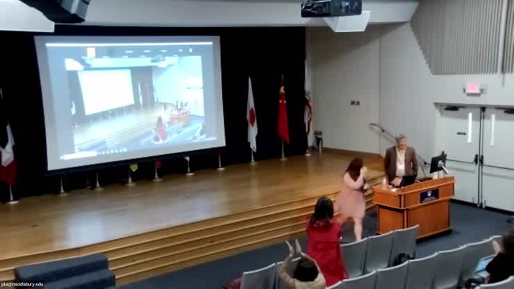 2023 Chinese Innovation Forum Jianhua Bai