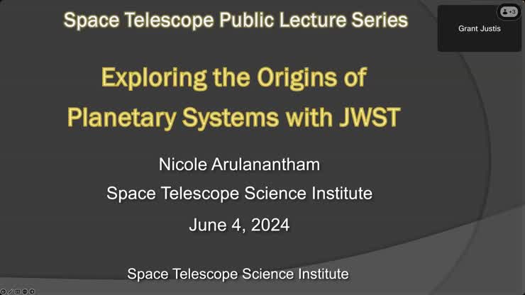 Exploring the Origins of Planetary Systems with JWST