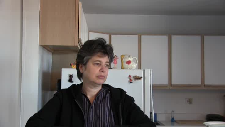 Jennifer Camper interviewed by Hanna Pennington