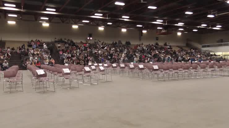 Great Falls College MSU Commencement 2023