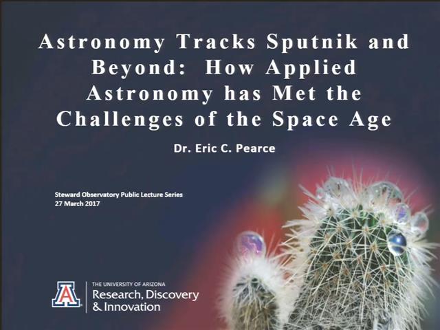 Public Evening - Eric Pearce - Mar. 27, 2017