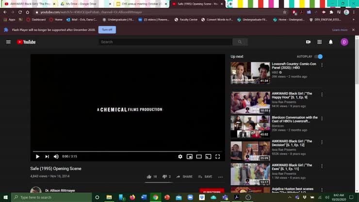 how to use Screencastify to record edit export mp4