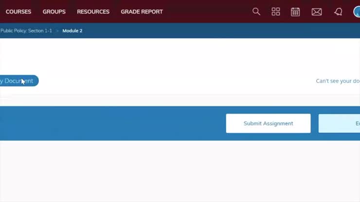 How to Connect OneDrive in Schoology