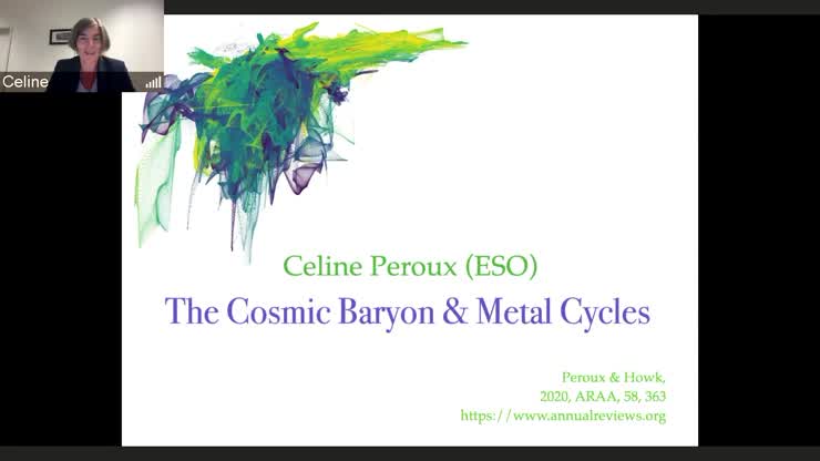 The Cosmic Baryon and Metal Cycles