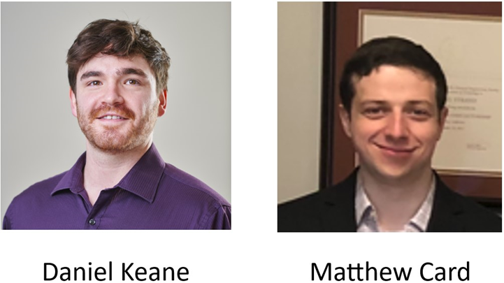 ChE Grad Seminar - Dan Keane and Matt Card, Ph.D