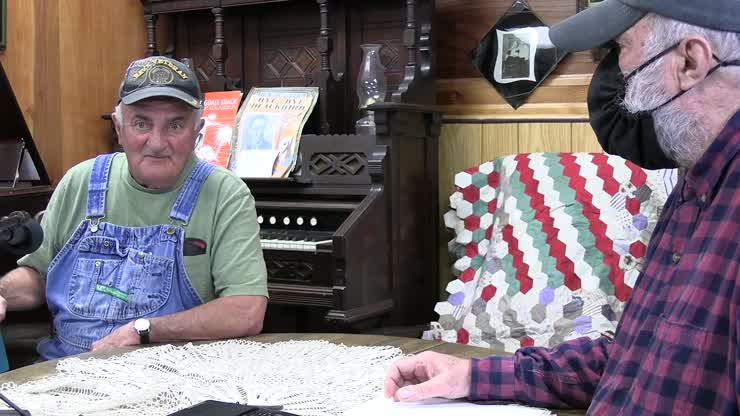 Fred Talerico Video Interview