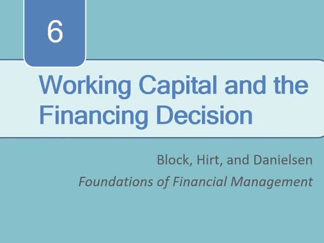 Lecture 6-1 What is WCM?