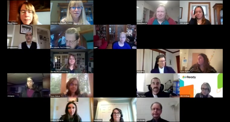 NHTM Spring 2021 Conference