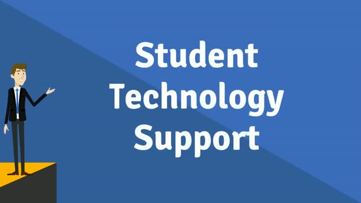 Student Technology Orientation First Contact