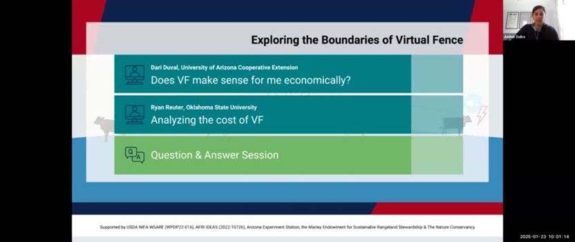 Exploring the Boundaries of Virtual Fence