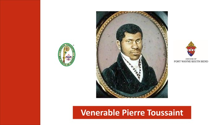 Footsteps of the Saints: Venerable Pierre Toussaint