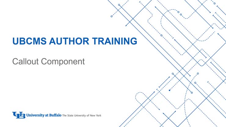 Callout Component (Flex UI)