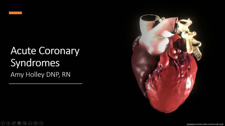 Acute Coronary Syndromes