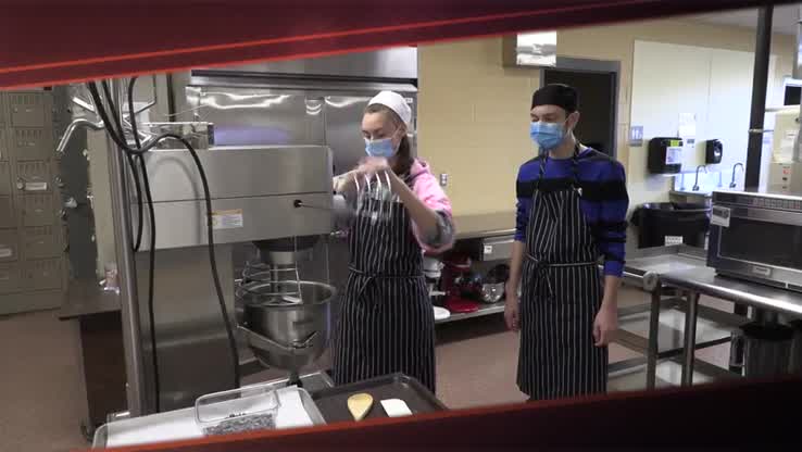 BOCES 2 CTE Food Services