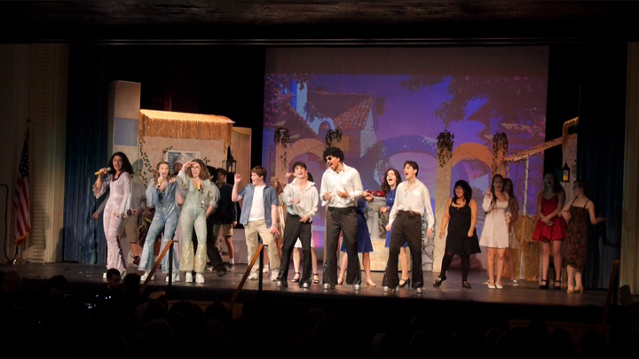 CHHS Fall Musical 2023: Mamma Mia