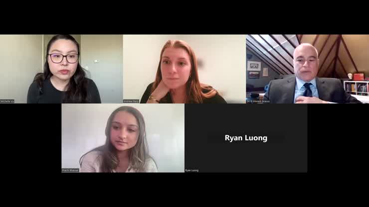 ASK Spring Forum 2024: AI in Healthcare with Vincent Grasso Jr., D.O ...