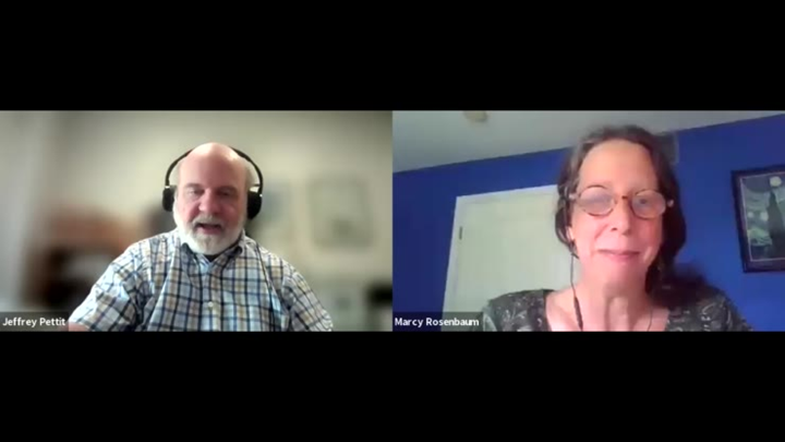 Jeffrey Pettit's Personal Meeting Room