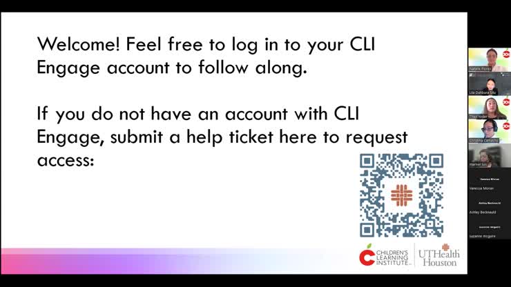 Circle Progress Monitoring_CLI_Vendor Showcase presentation