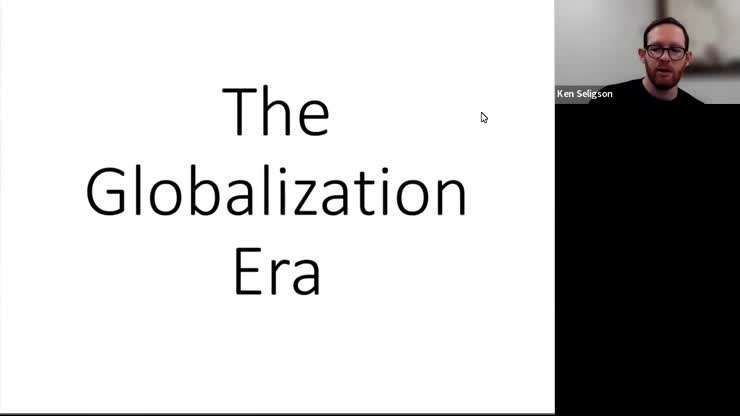 10. The Globalization Era