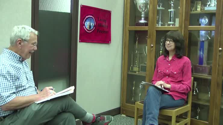 Mary E. Bottcher Video Interview