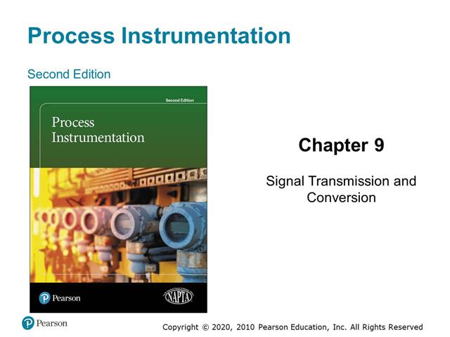 Ch. 9 Signal Transmission and Conversion